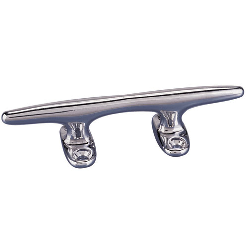 WHITECAP Chrome-Plated Brass Yacht Cleats