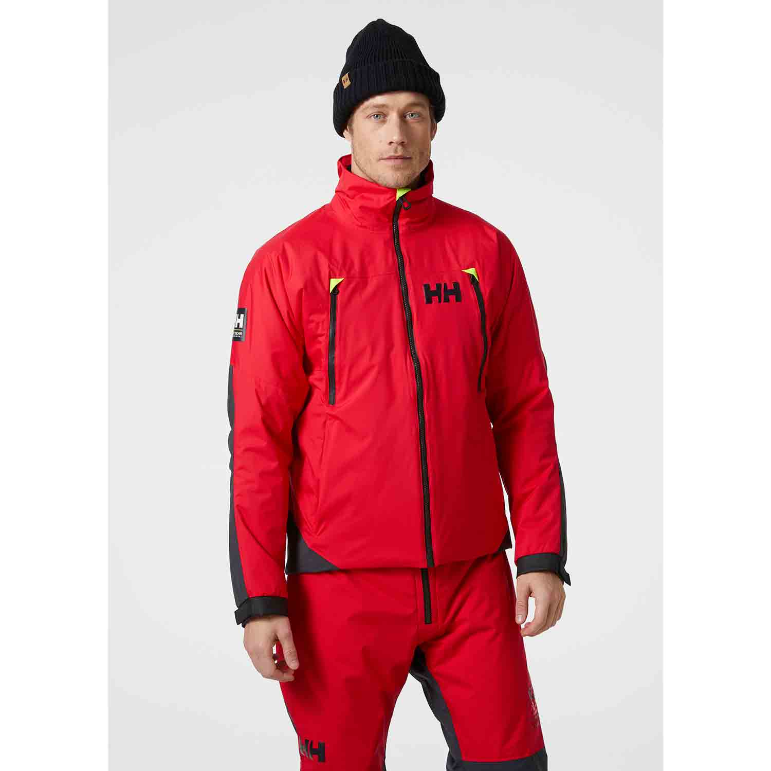 HELLY HANSEN Men's Ægir H2Flow™ Jacket