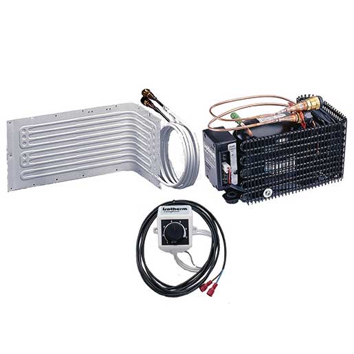 ISOTHERM Compact 2010 Refrigeration System Kit