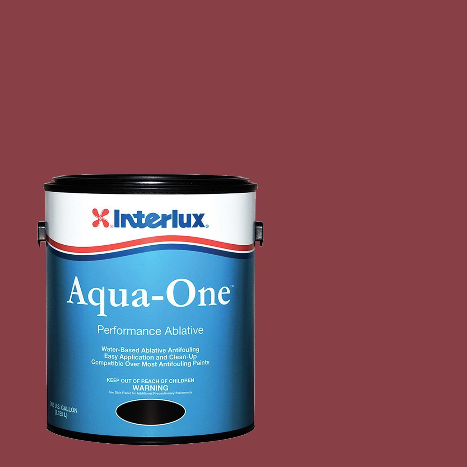 INTERLUX Aqua-One Performance Ablative, Red, Gallon