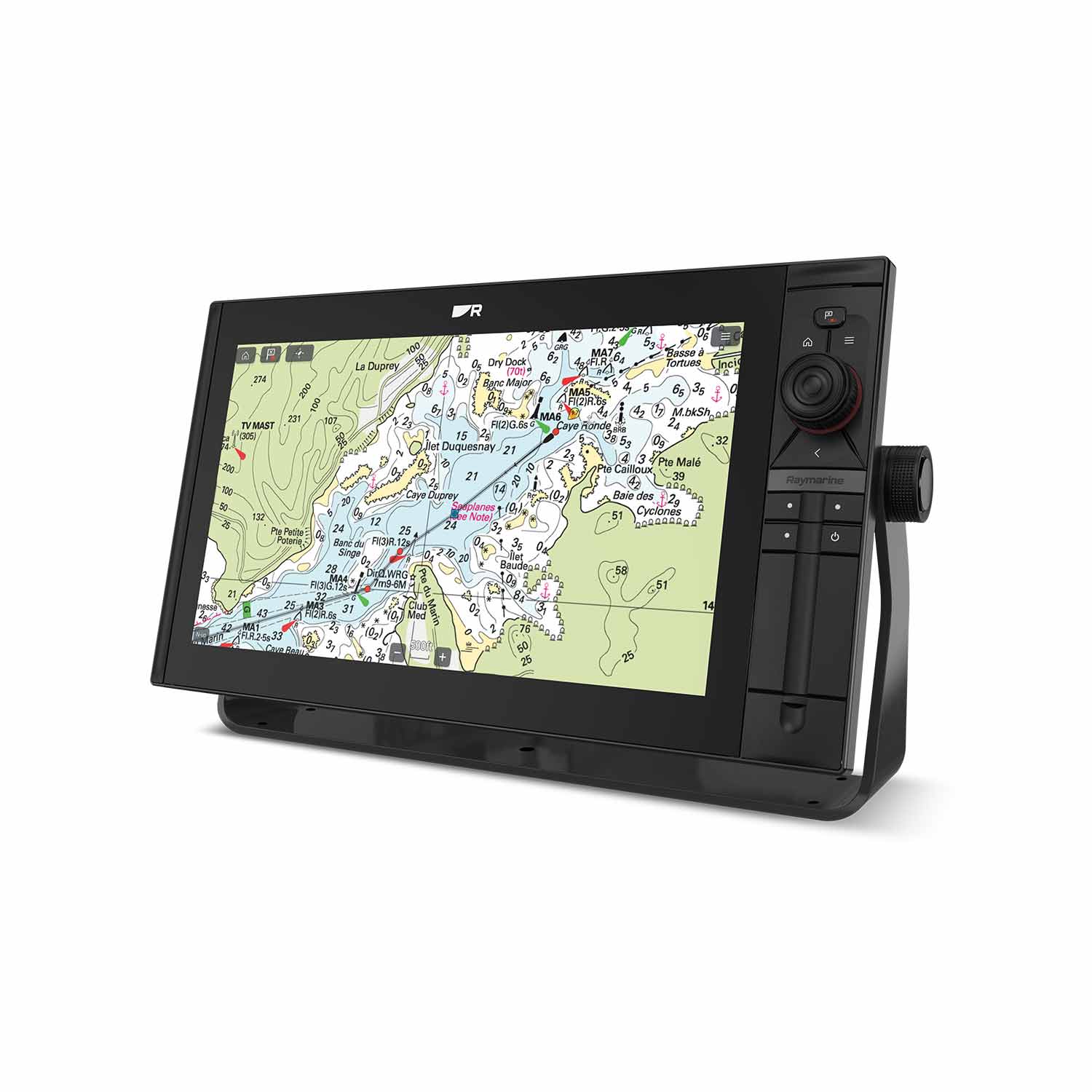 Raymarine Axiom 2 Pro 16 RVM – Flagship HybridTouch MFD