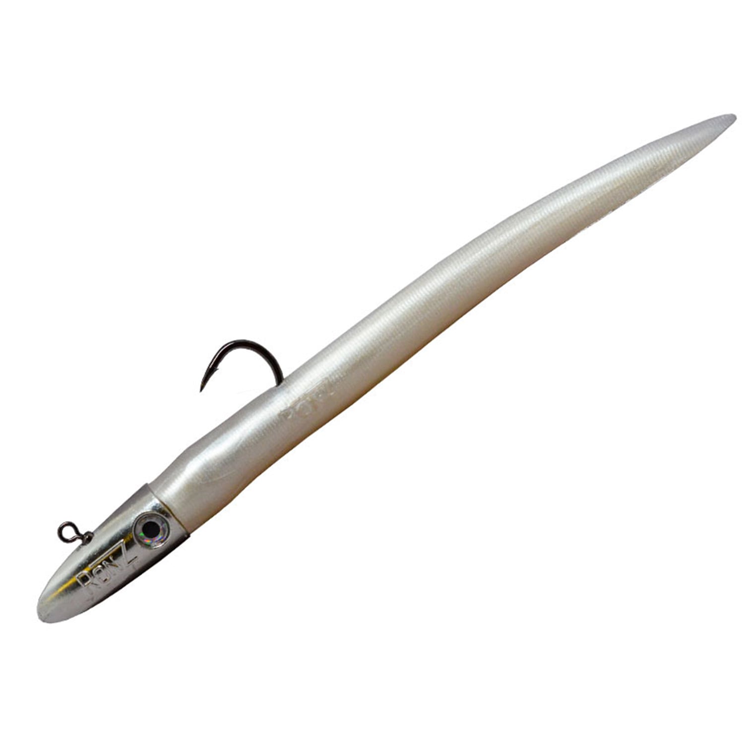 RONZ LURES 10" Big Game Series Rigged Eel