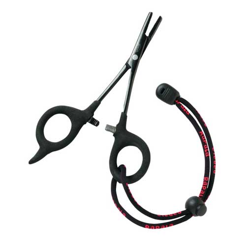 RAPALA 5 1/2" Stainless Steel Forceps