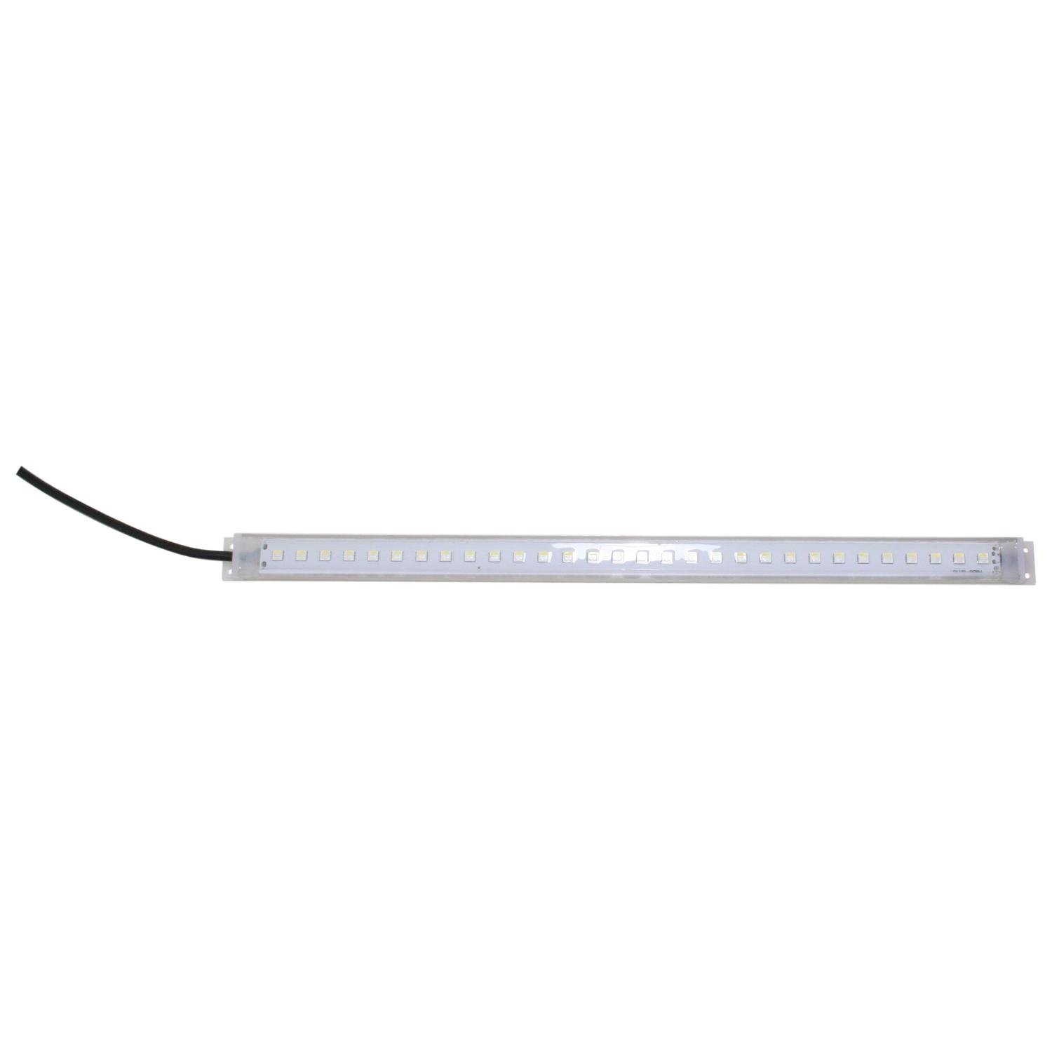SCANDVIK 41651P 4-Color LED Scan Strip 16"