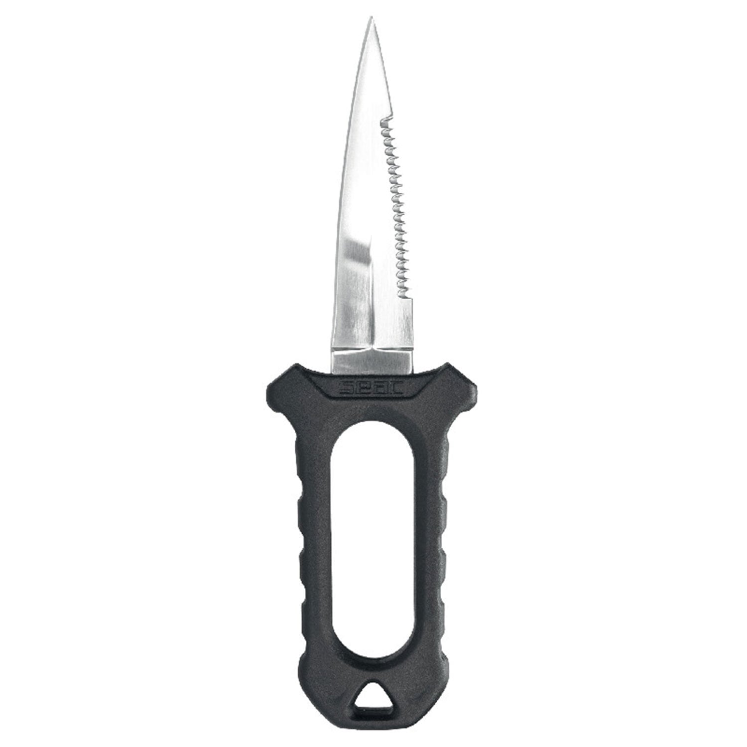 SEAC USA Devil INOX HD Dive Knife with Sheath