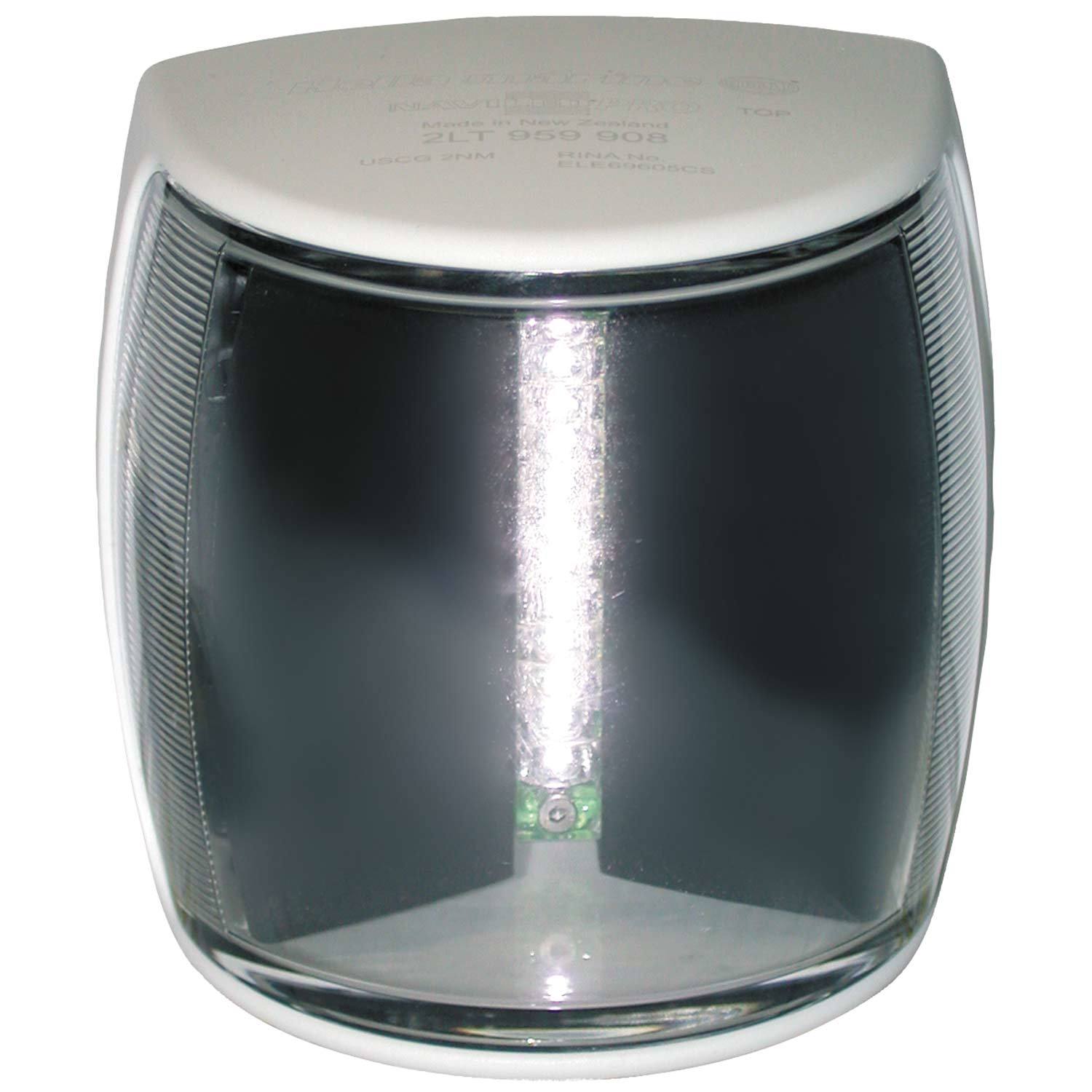 HELLA MARINE NaviLED PRO Vertical Surface Mount Stern Navigation Light