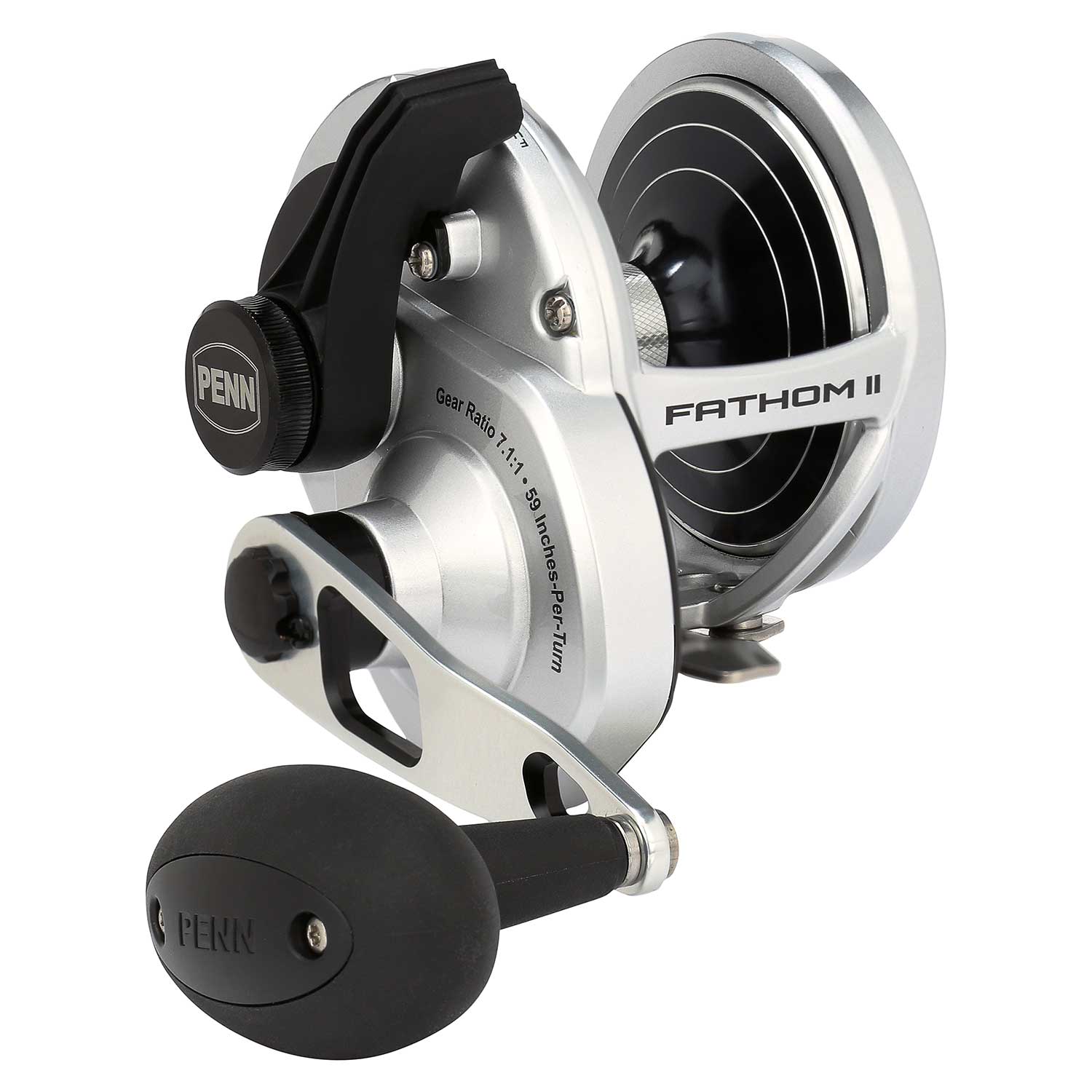 PENN Fathom® II Lever Drag 40N HS Conventional Reel