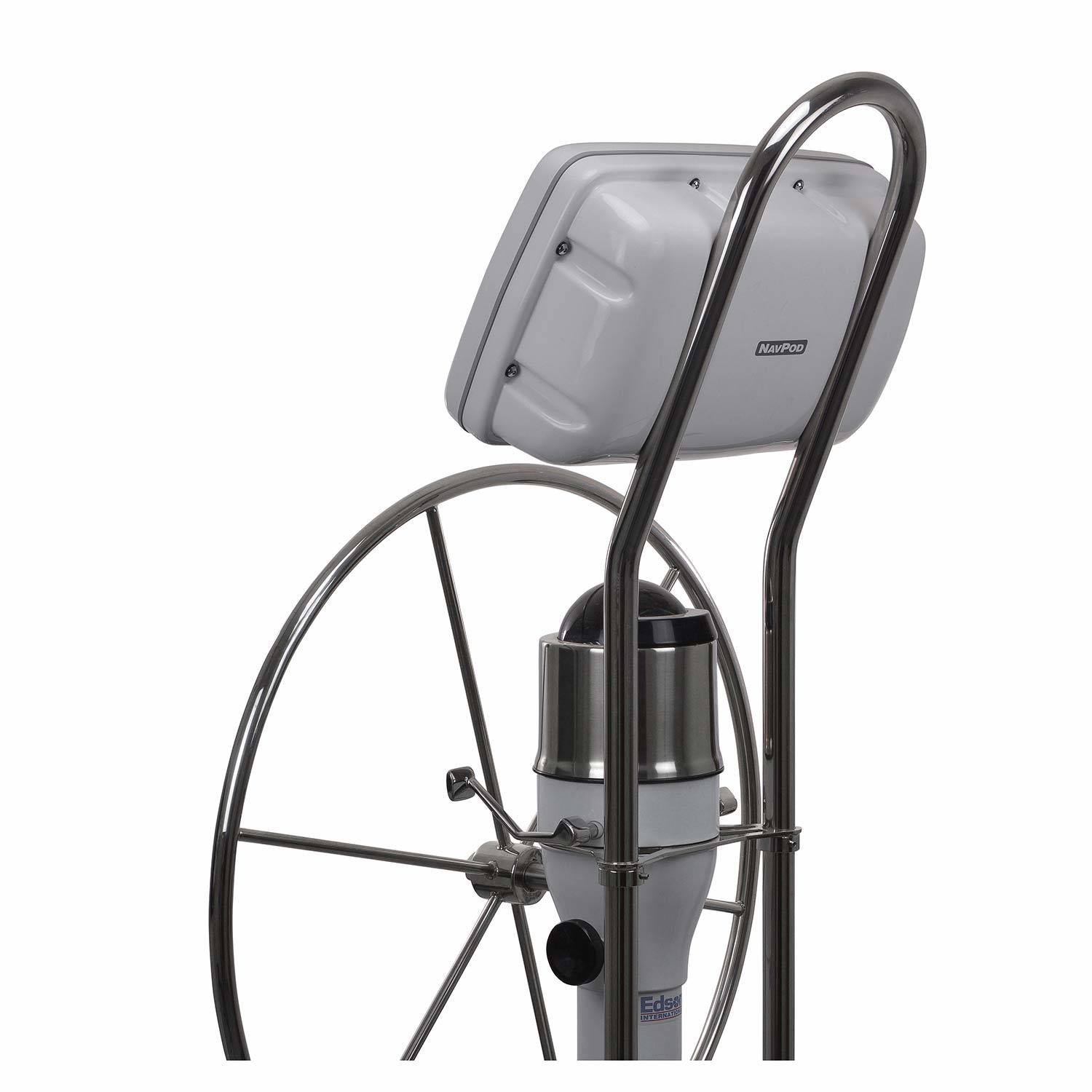 NAVPOD SystemPod Pre-Cut for Raymarine AXIOM 9, and 2 Instruments (3.6 ...