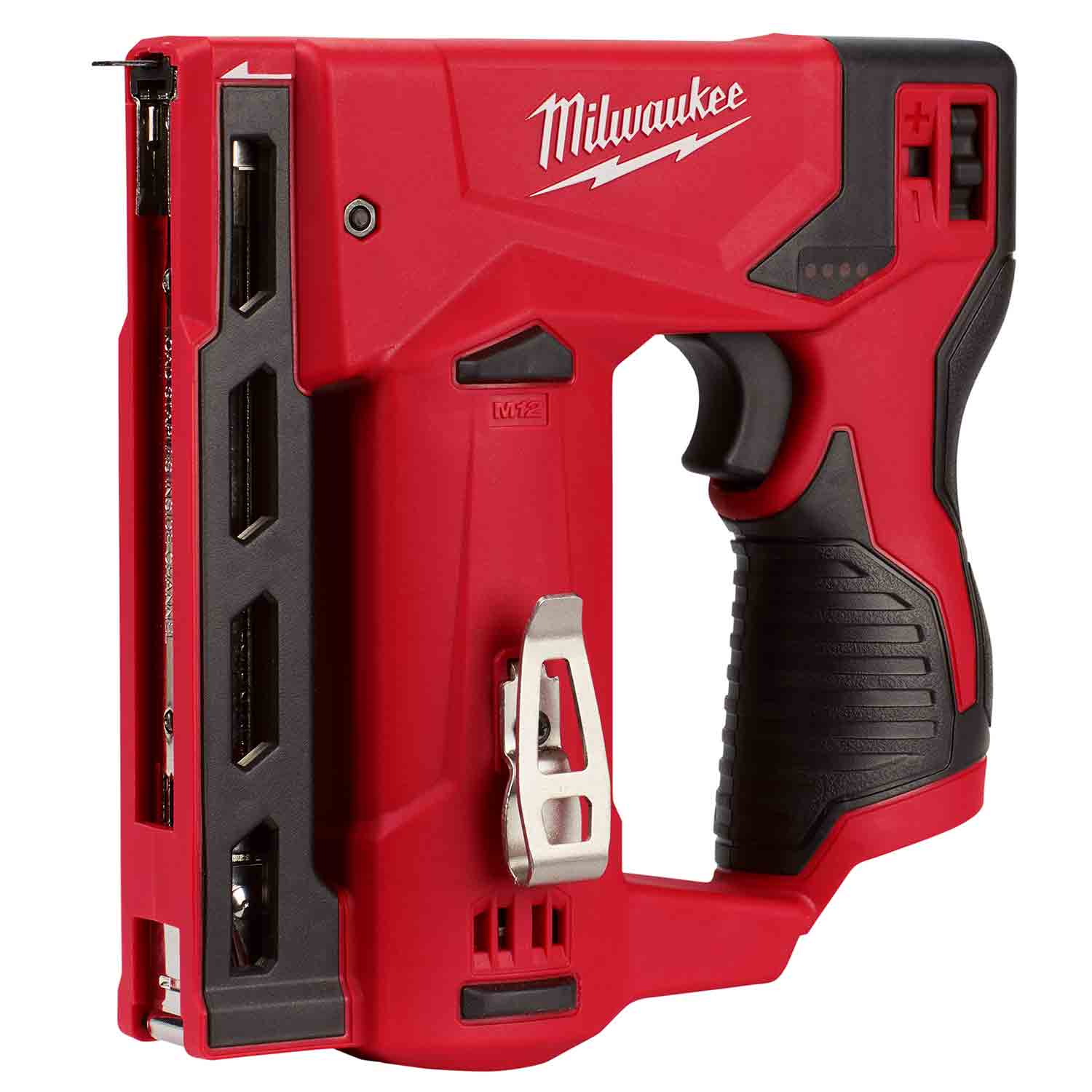 MILWAUKEE M12™ 3/8 in. Crown Stapler