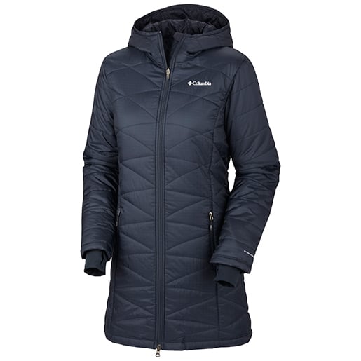 COLUMBIA Mighty Lite Hooded Jacket