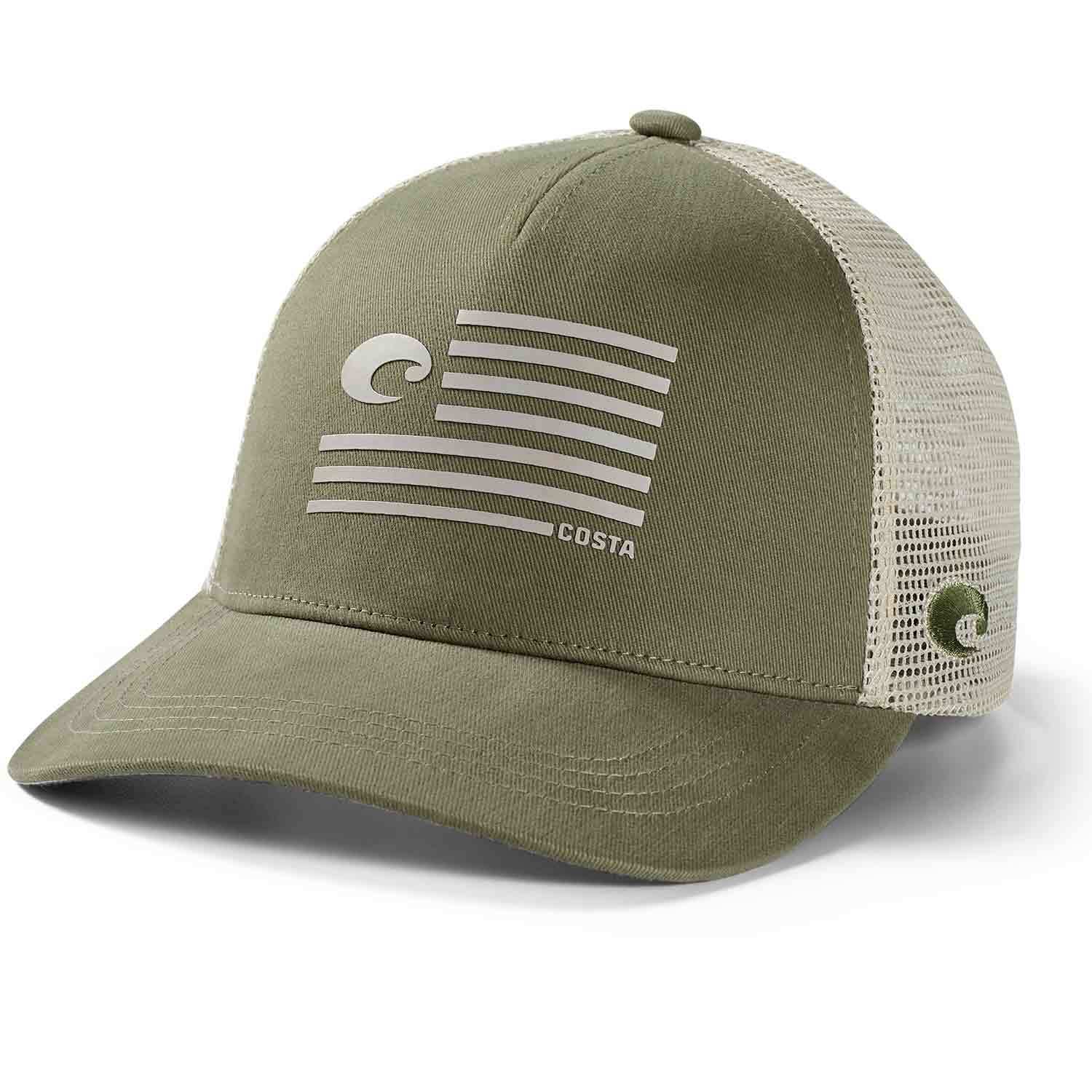 COSTA Pride Logo Baseball Cap