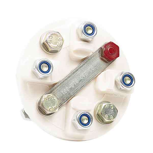 R&D MARINE Flexible Coupling for 4" Volvo (5 HP/100 RPM Capacity)