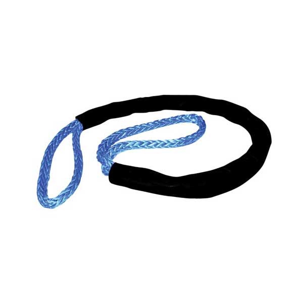 NEW ENGLAND ROPES Cyclone Mooring Pendant, 3/4" x 12', 69,000lb ...