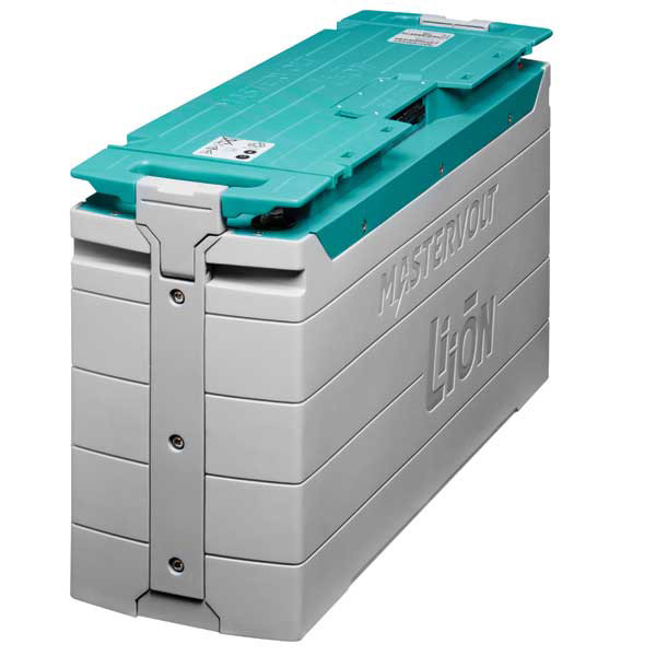 MASTERVOLT MLI Ultra 12/2500 Lithium Ion Battery 180 Amp Hours