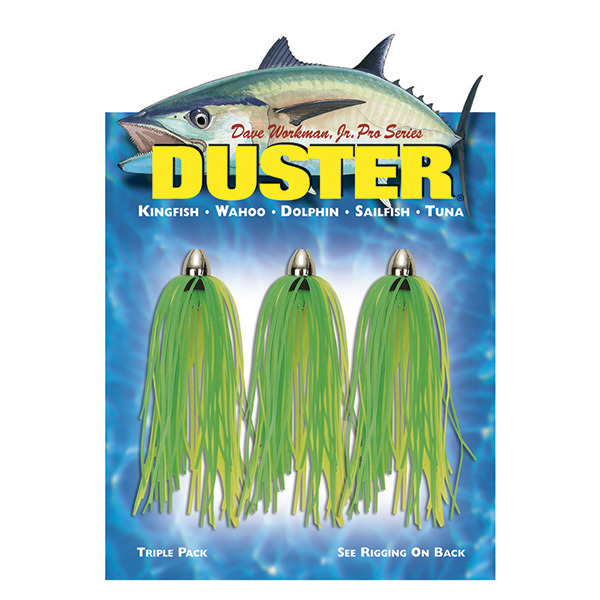 BOONE Duster® Fishing Lure, 1/8 oz.