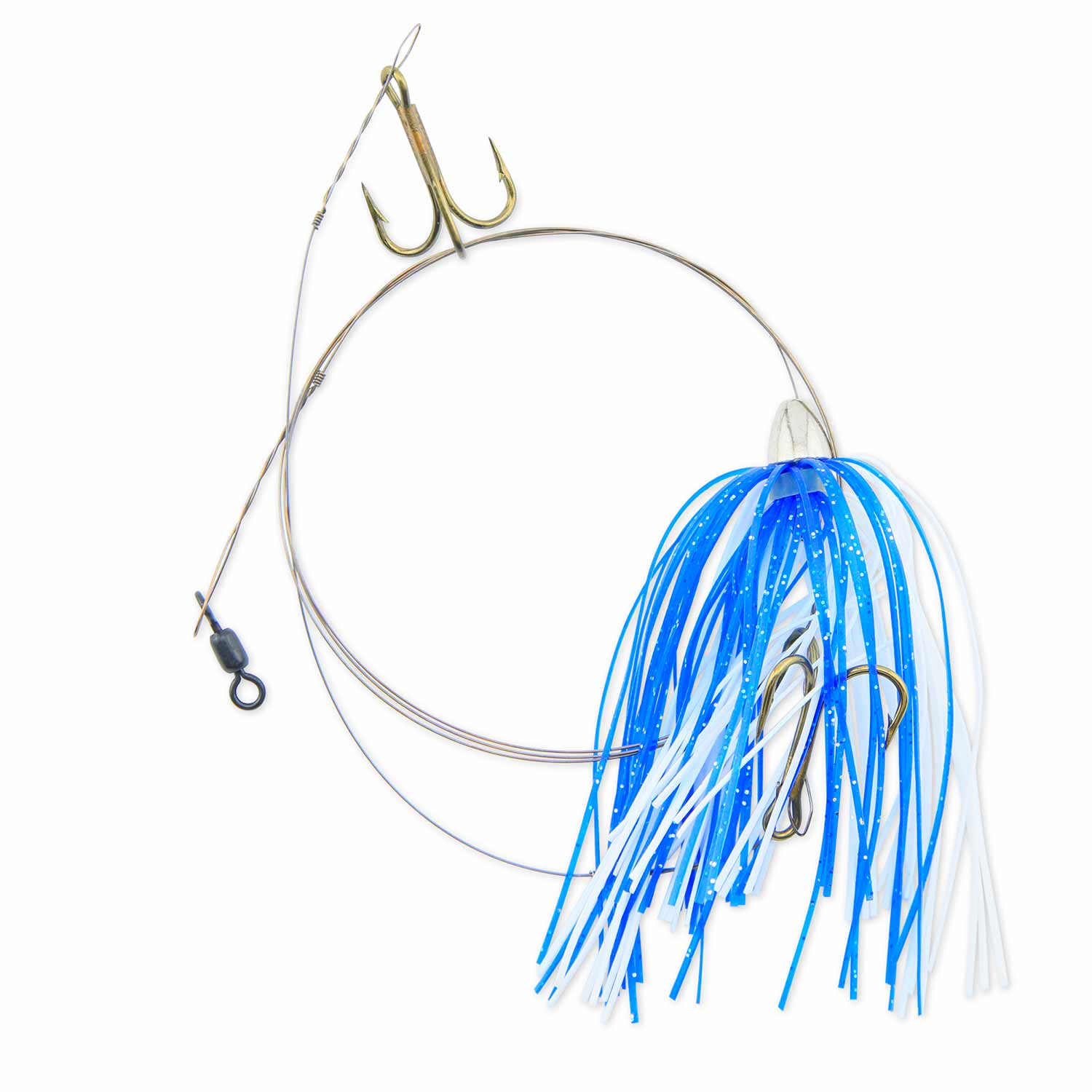 C&H LURES King Buster Pro-Rigs