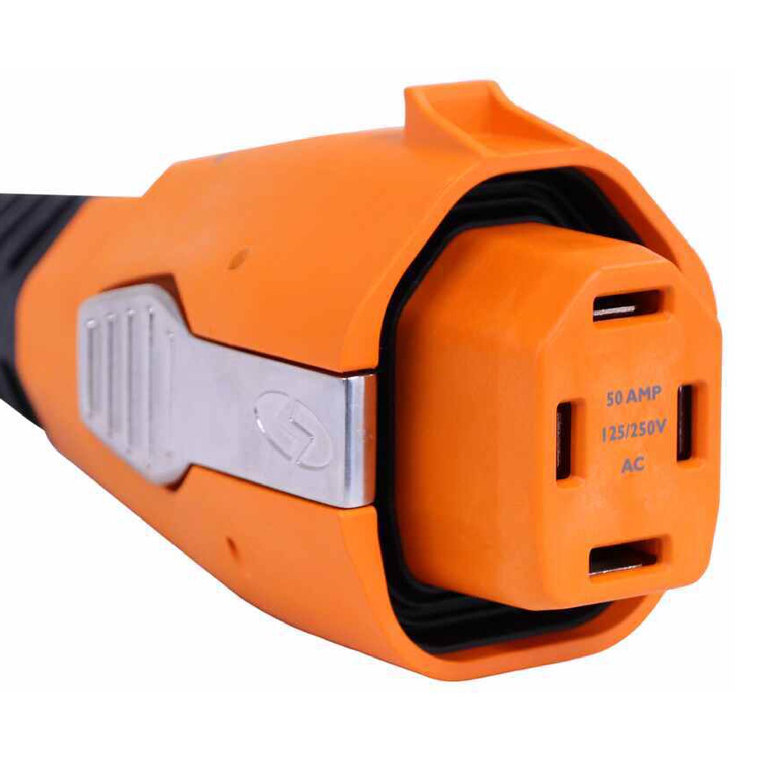 SMARTPLUG Female Connector, 50A