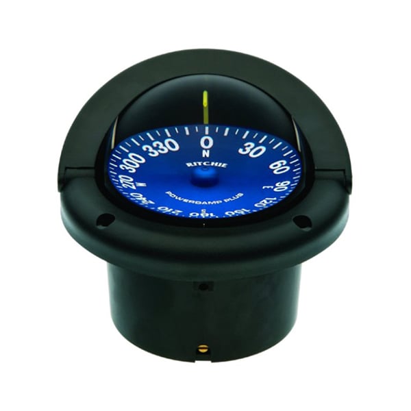 Ritchie SuperSport Flush-Mount Compass – 3¾″ Precision