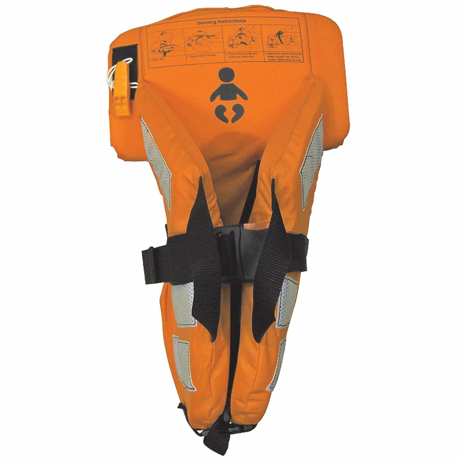 STEARNS Ocean Mate™ Family Life Jacket Infant Type I SOLAS PFD