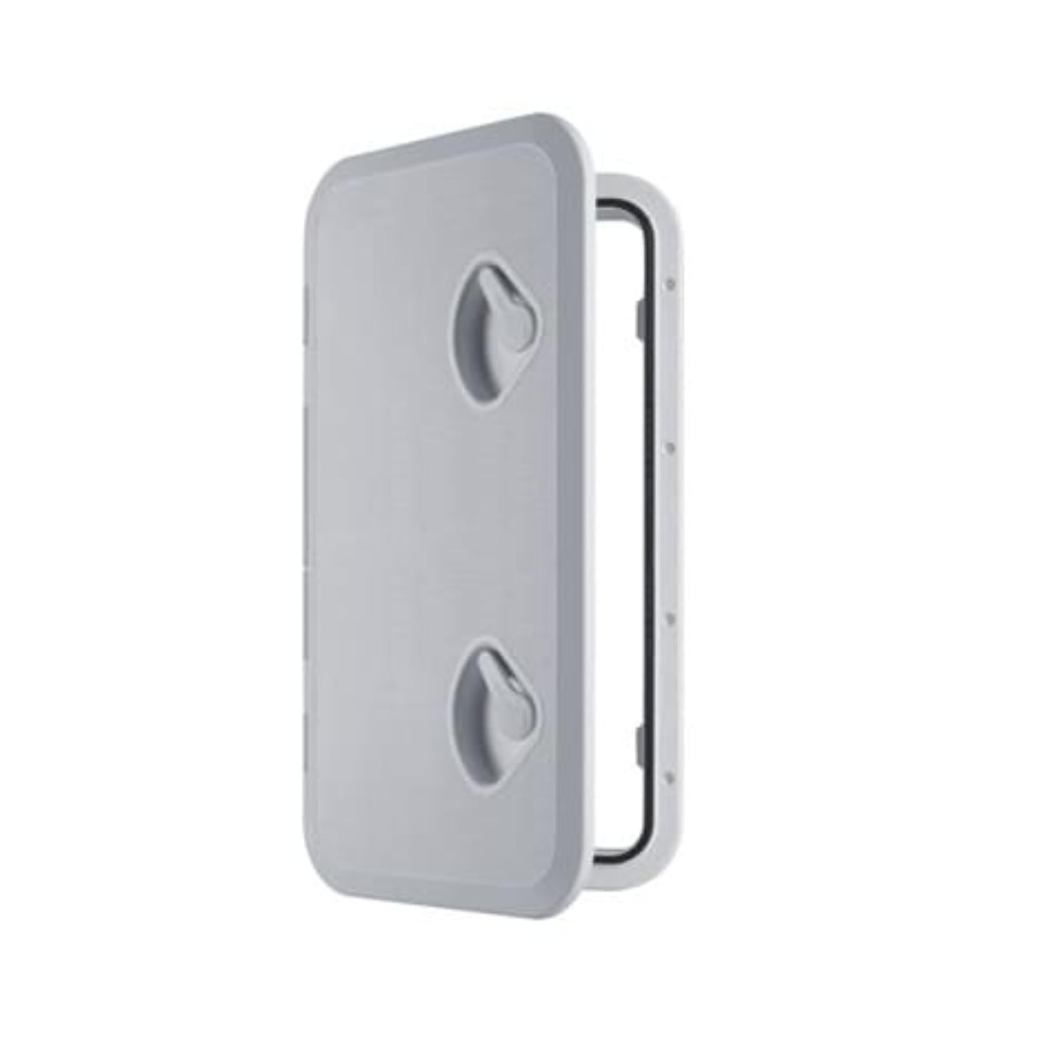 SEAFLO MARINE SEAFLO Marine Deck Access Hatch & Lid – 24" x 14", White ...