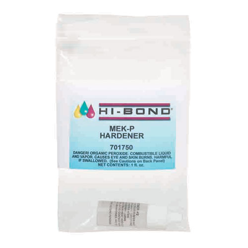 EVERCOAT Hi-Bond PolyR MEKP Resin Hardener, 1 oz.