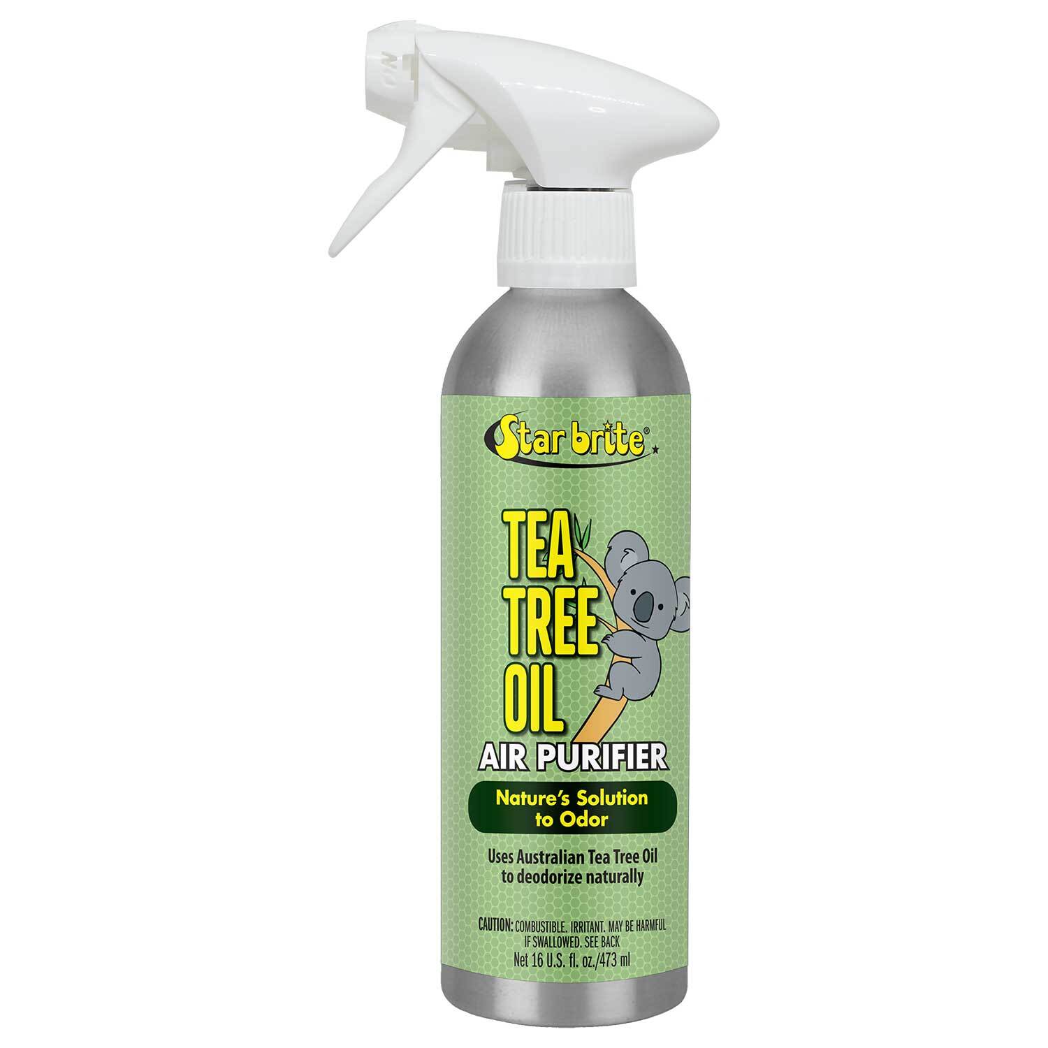 STAR BRITE Tea Tree Oil Spray Air Purifier