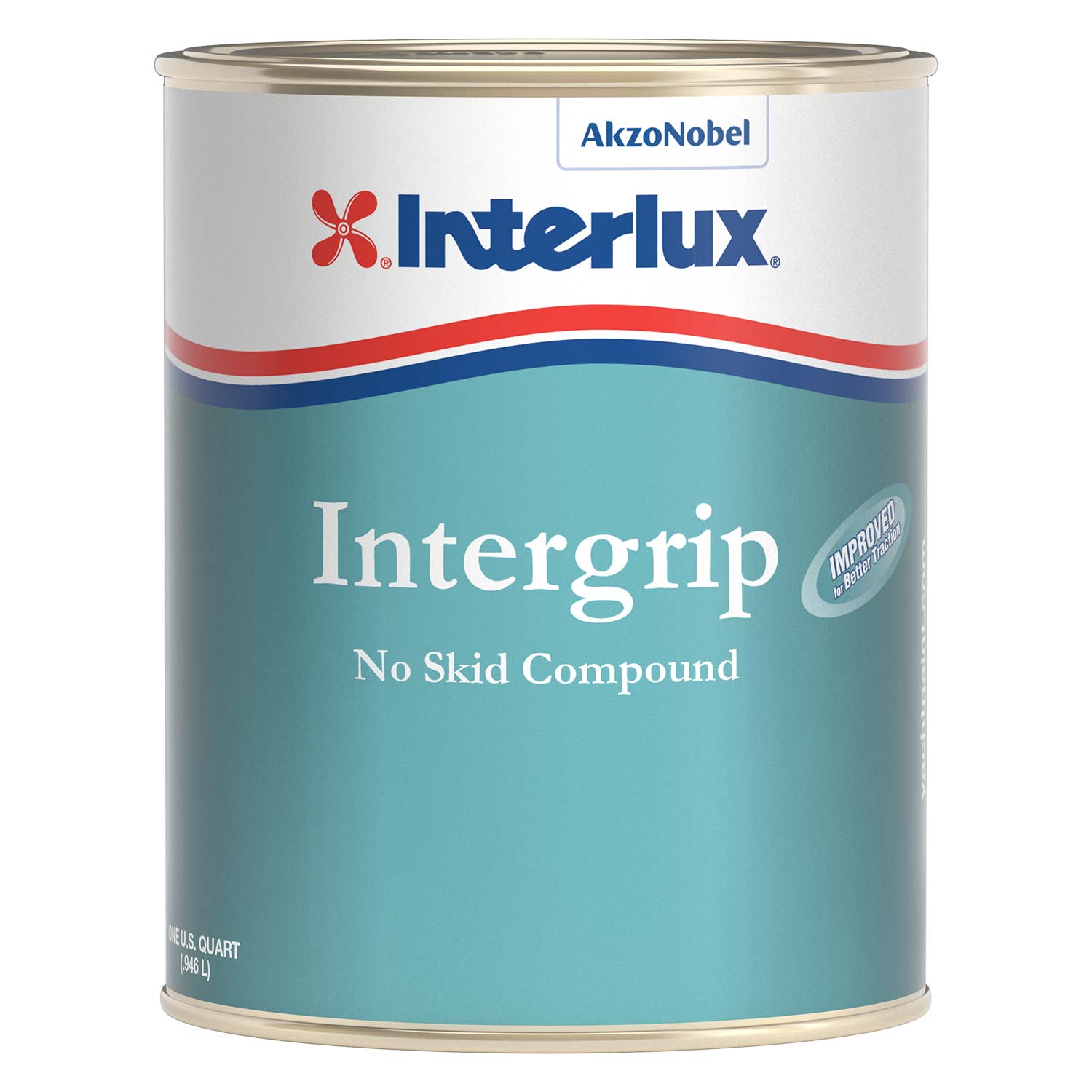 INTERLUX Intergrip No Skid Compound Paint Additive
