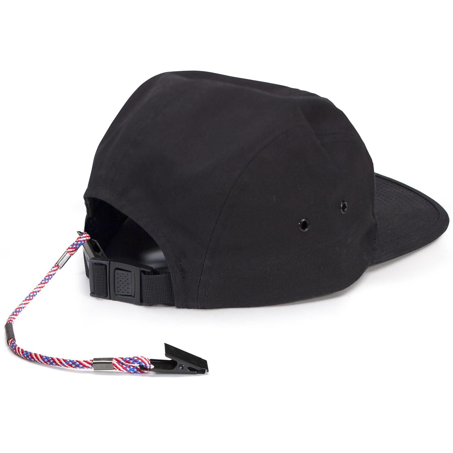 CROAKIES Lid Latch Hat Retainer