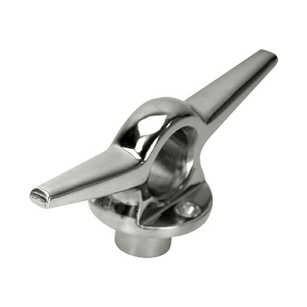 WHITECAP 6" Stainless Steel Lift Ring Cleat