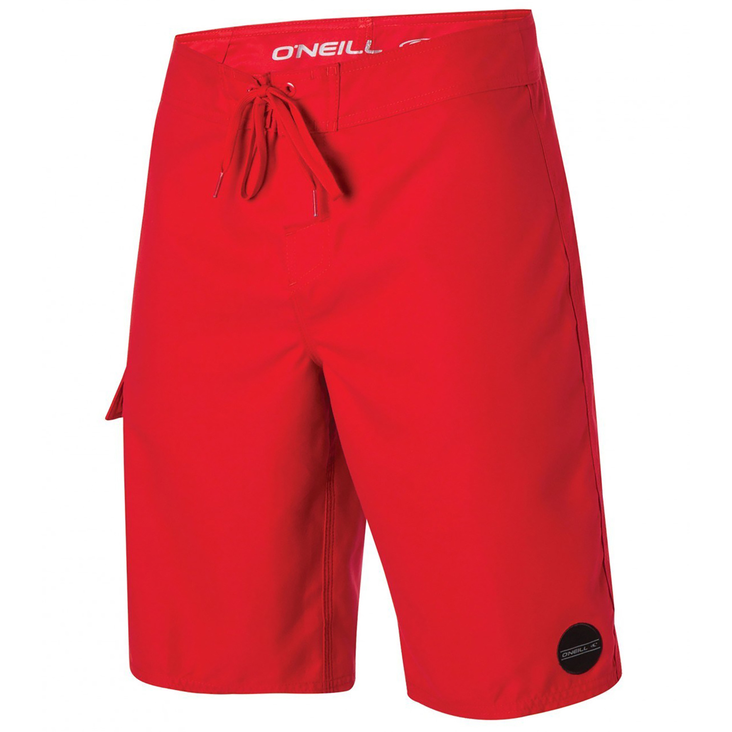 O'NEILL Men's Santa Cruz Solid Board Shorts