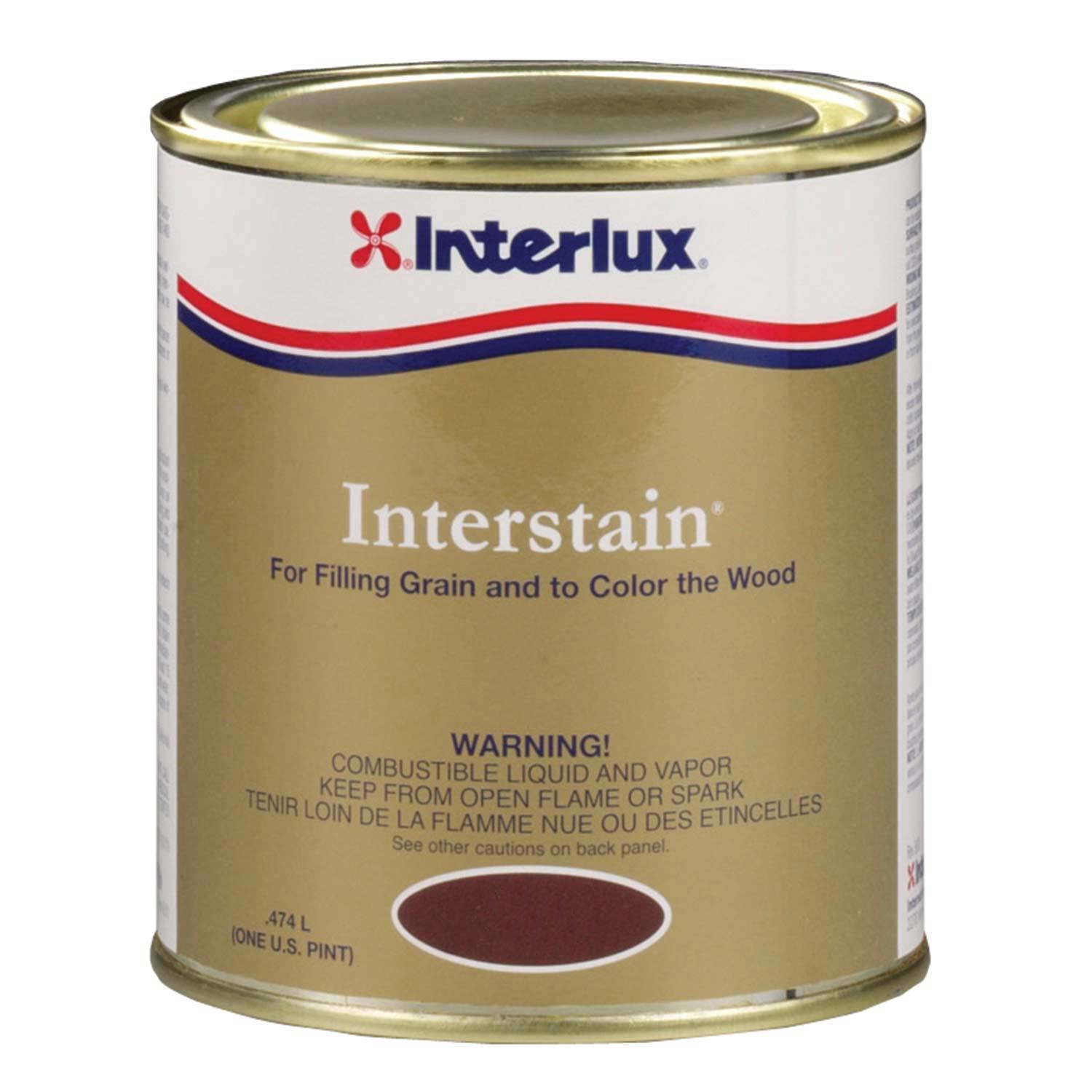 INTERLUX Interstain, Pint