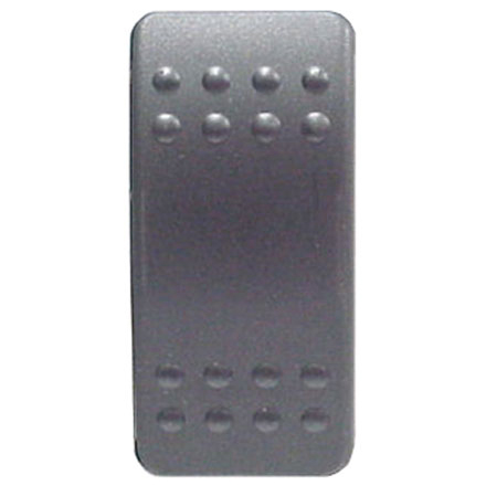 SIERRA Contura® II Standard Rocker Switch, Weather Resistant, Gray