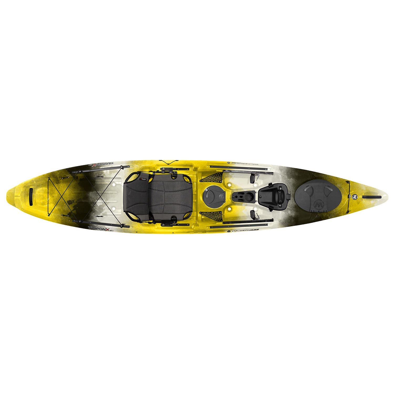WILDERNESS SYSTEMS Tarpon 130x Sit-On-Top Angler Kayak