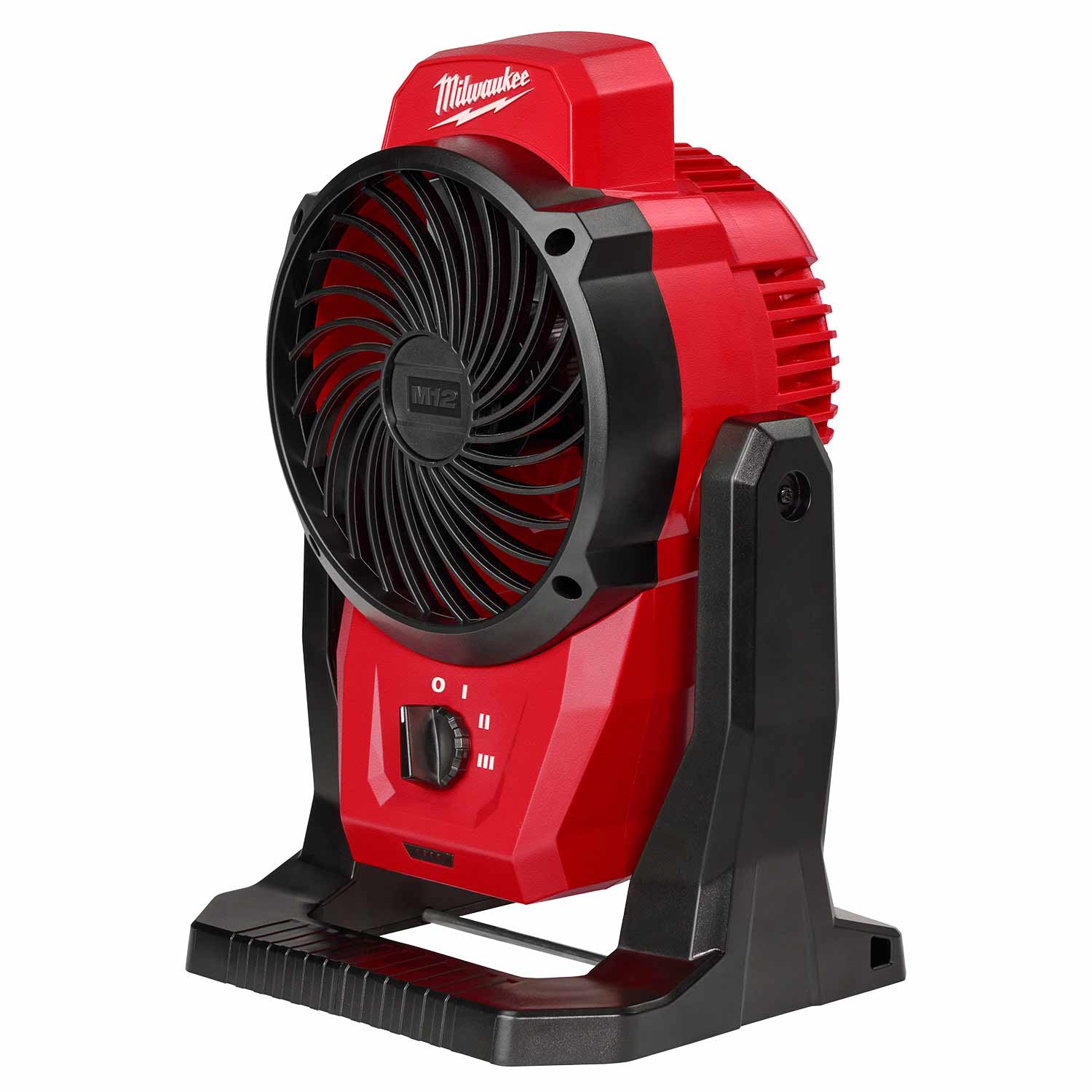MILWAUKEE M12™ Cordless Mounting Fan