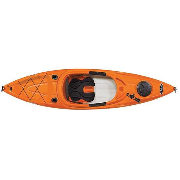 PELICAN Bounty 10' Sit-Inside Angler Kayak