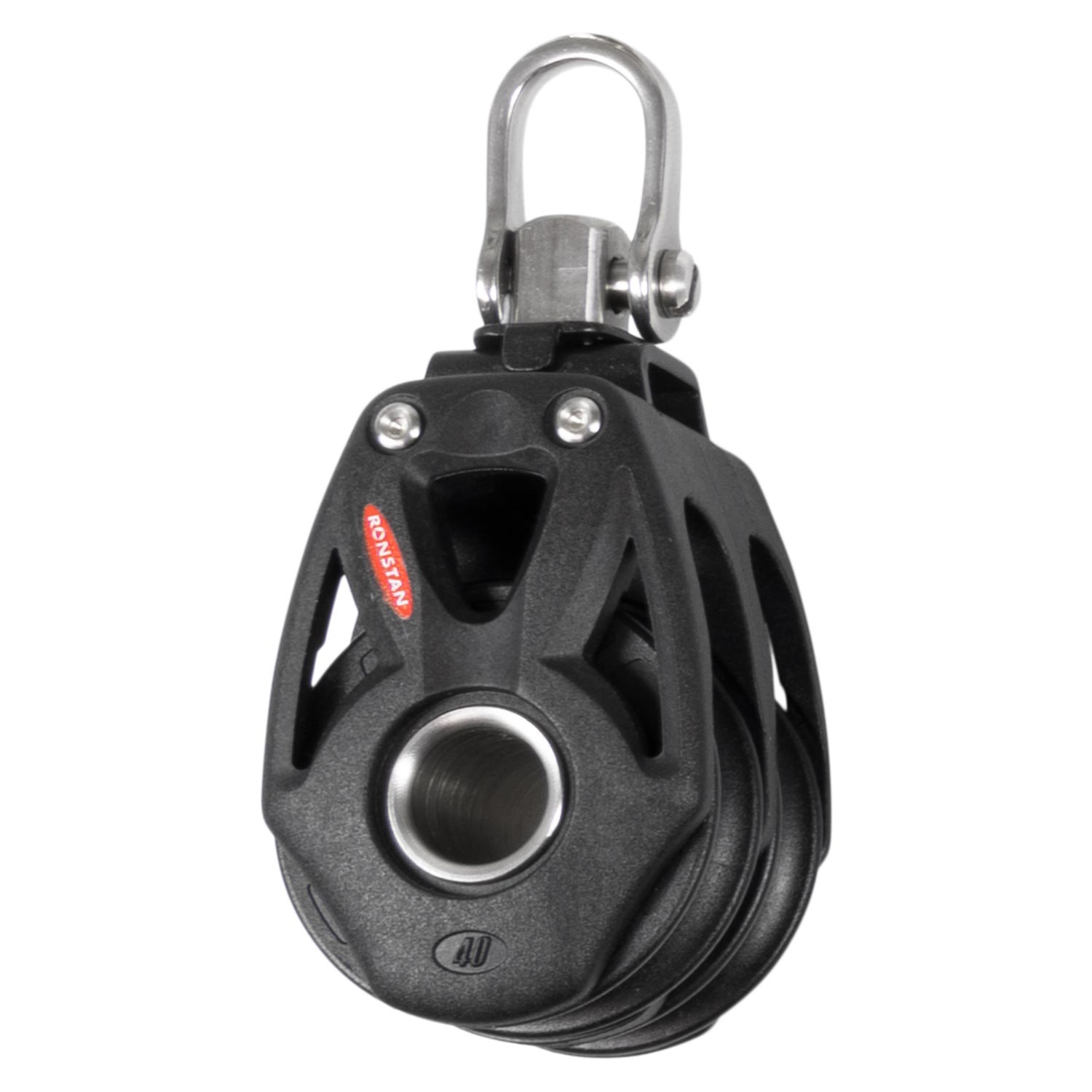 RONSTAN Series 40 Ball Bearing Orbit Block, Double