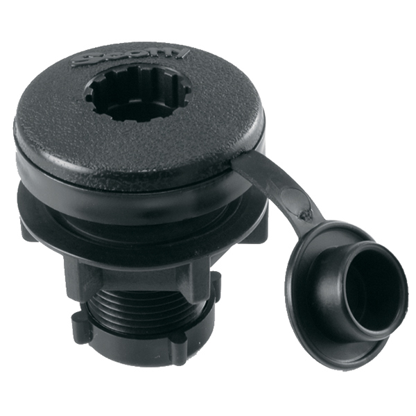 SCOTTY Compact Threaded Deck Mount