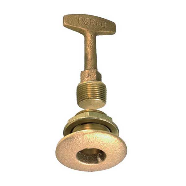 PERKO Garboard Drain Plug
