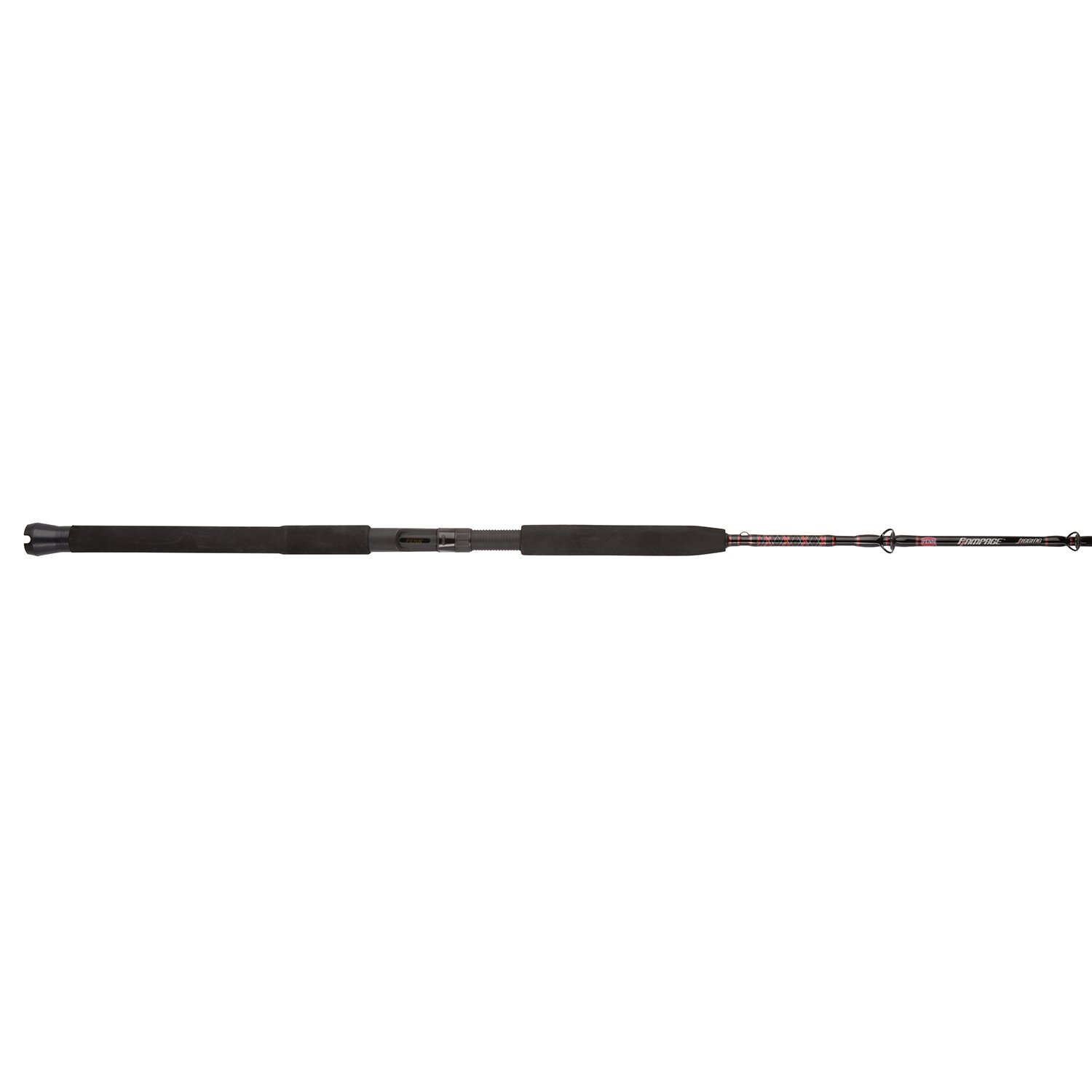 PENN 6'6" Rampage Spinning Jigging Rod, Medium Power
