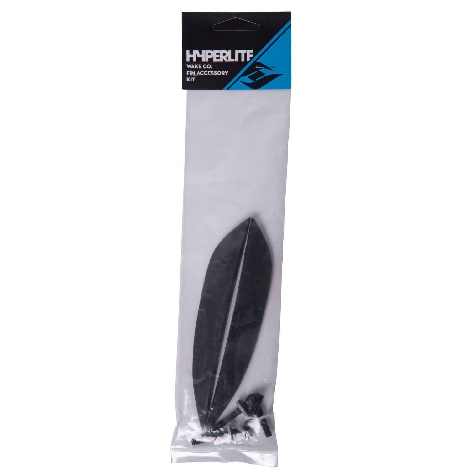 HYPERLITE 0.7" Feature Wakeboard Fin Kit, 2-Pack