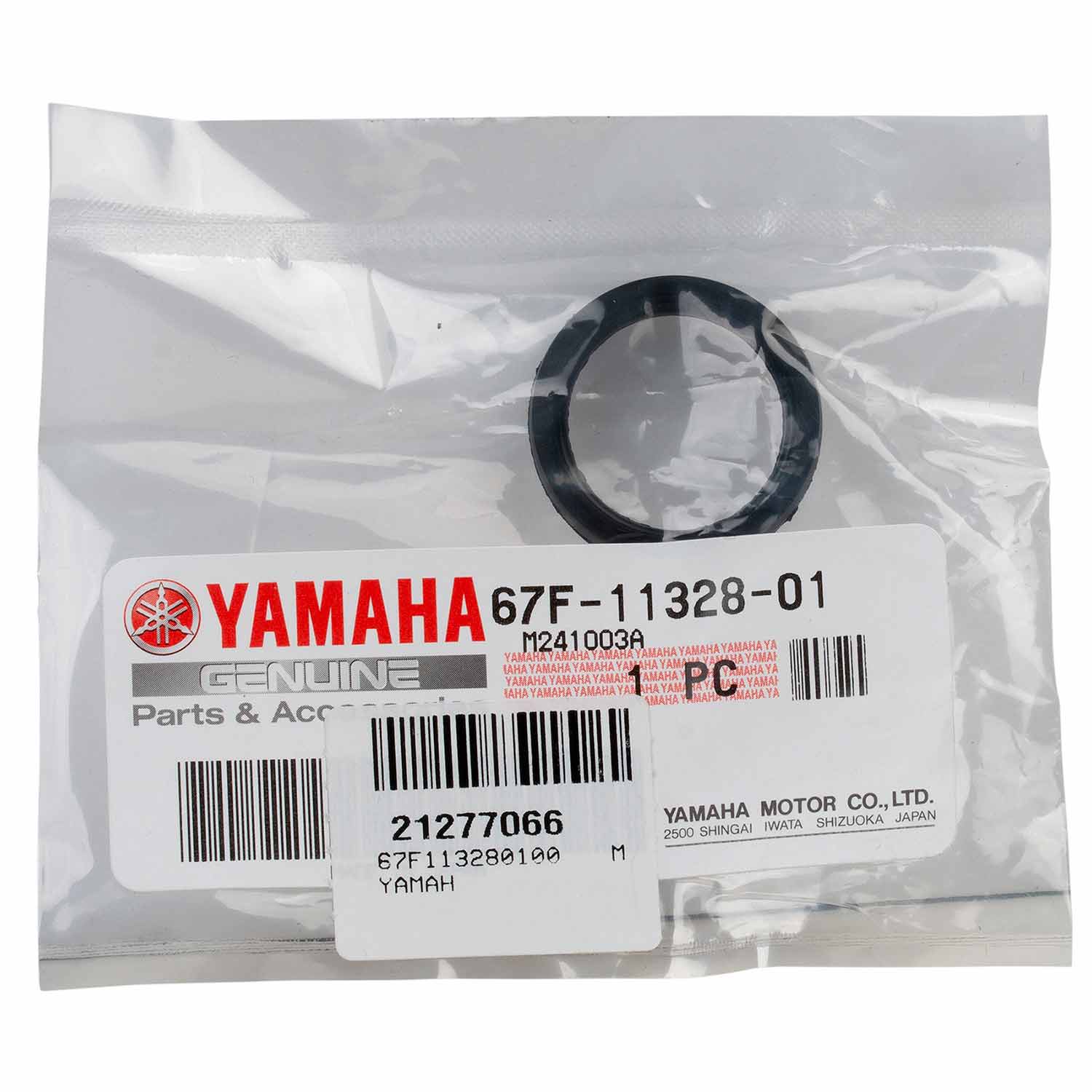 YAMAHA Yamaha 67F-11328-01-00 Cylinder Head Anode Grommet