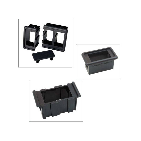 BEP MARINE Double Switch Bracket