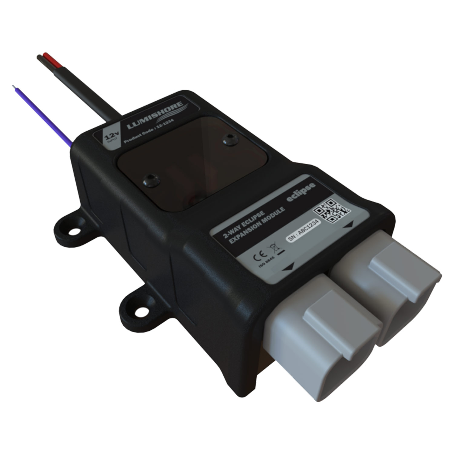 LUMISHORE ECLIPSE Dual Expansion Module