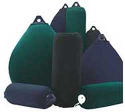 POLYFORM Fenderfit Fender Covers, For Polyform F-Series Fenders