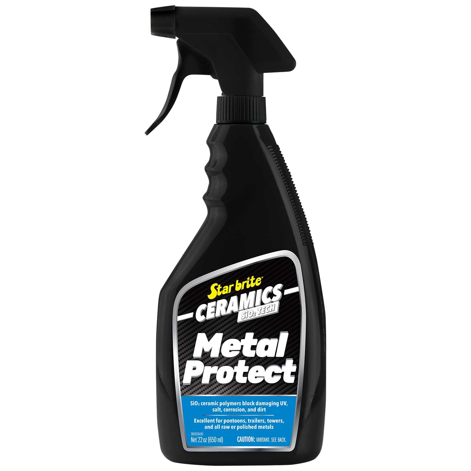 STAR BRITE Ceramic Metal Protectant, 22 oz.
