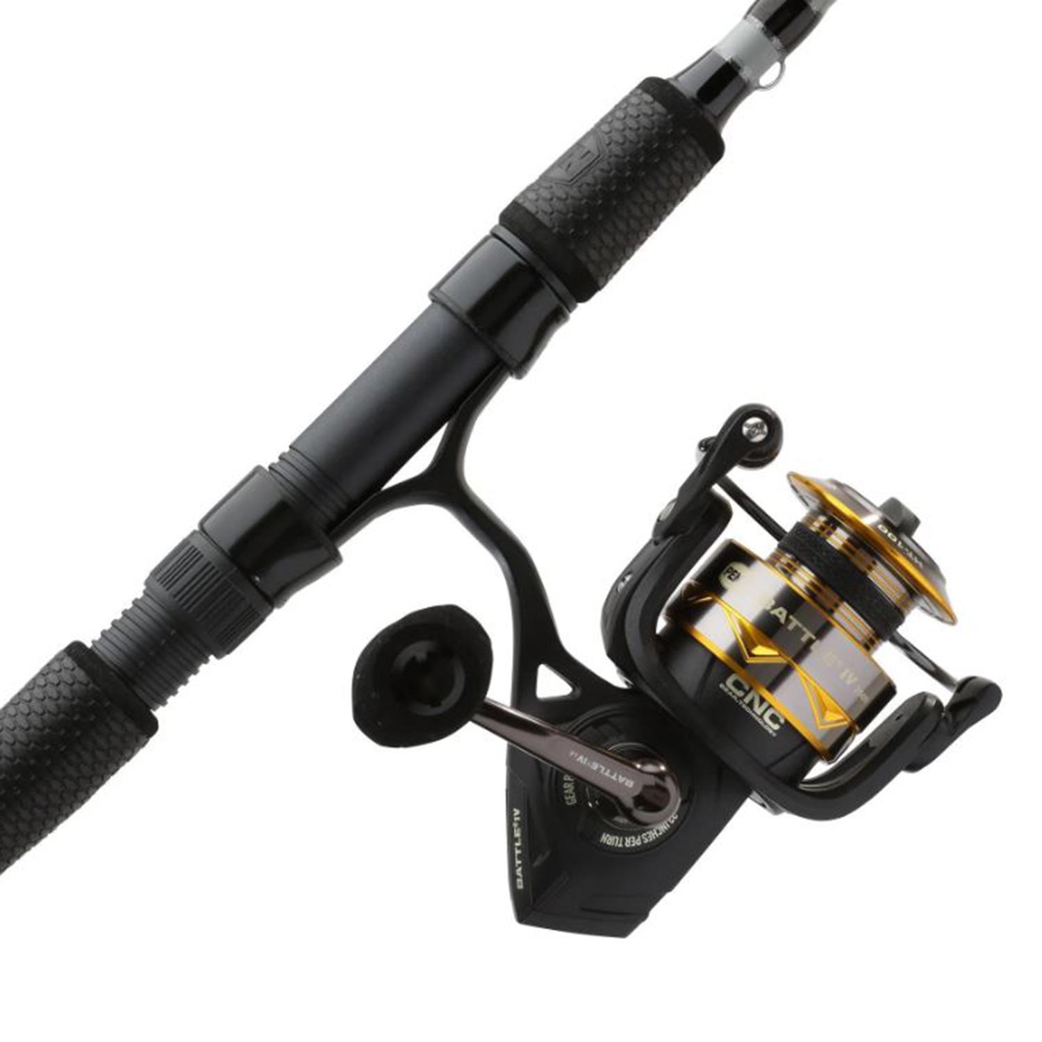 PENN Battle® IV LE Spinning Combos