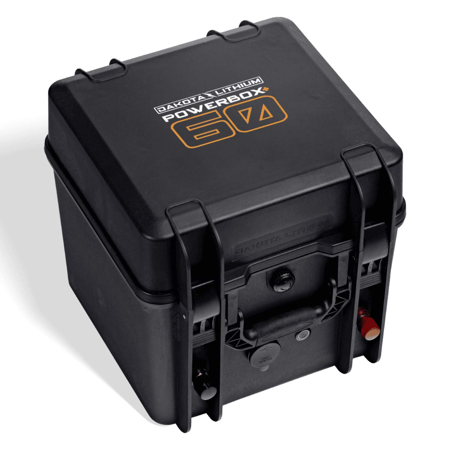 DAKOTA LITHIUM Lithium Power Box 60, 12V, 60Ah