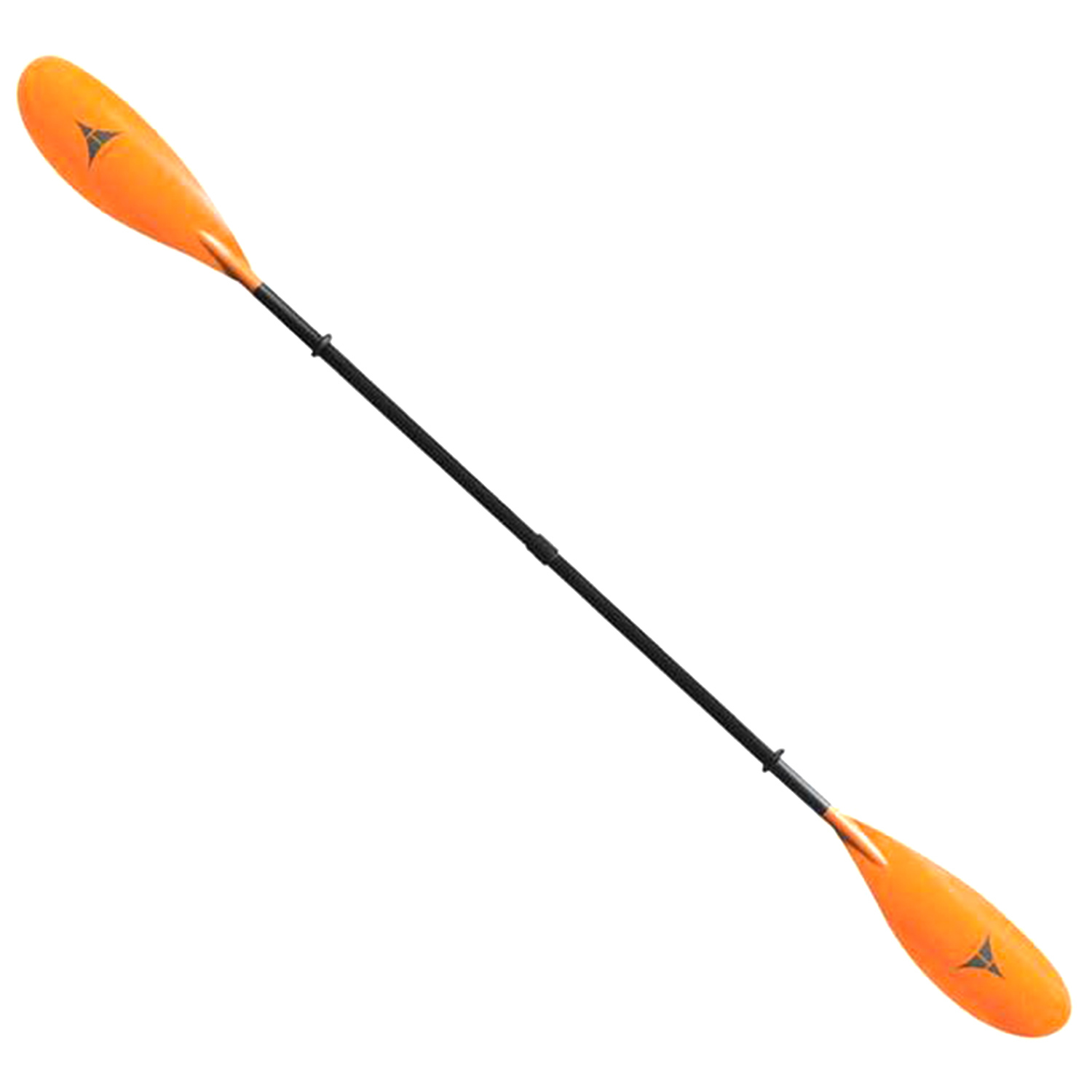 ADVENTURE TECHNOLOGY 230cm Pursuit Glass Straight Shaft Kayak Paddle