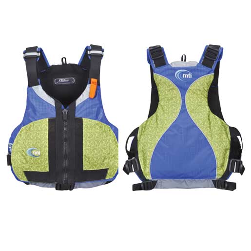 MTI ADVENTUREWEAR PFDiva Life Jacket