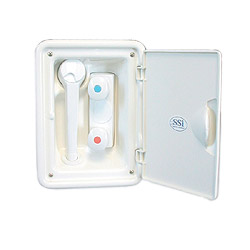 SAIL SYSTEMS Ultimate Cockpit Stowaway Shower